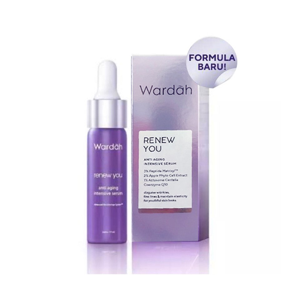WARDAH Renew You Anti Aging SERIES – NUSA DEWI INDONESIA